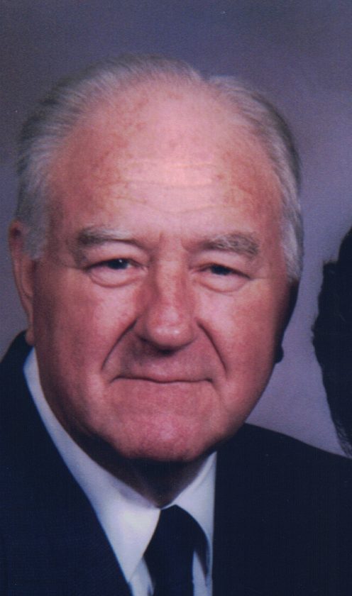 Byron H. Hall | News, Sports, Jobs - Marietta Times